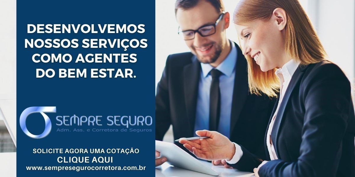 A Empresa | Sempre Seguro Corretora de Seguros